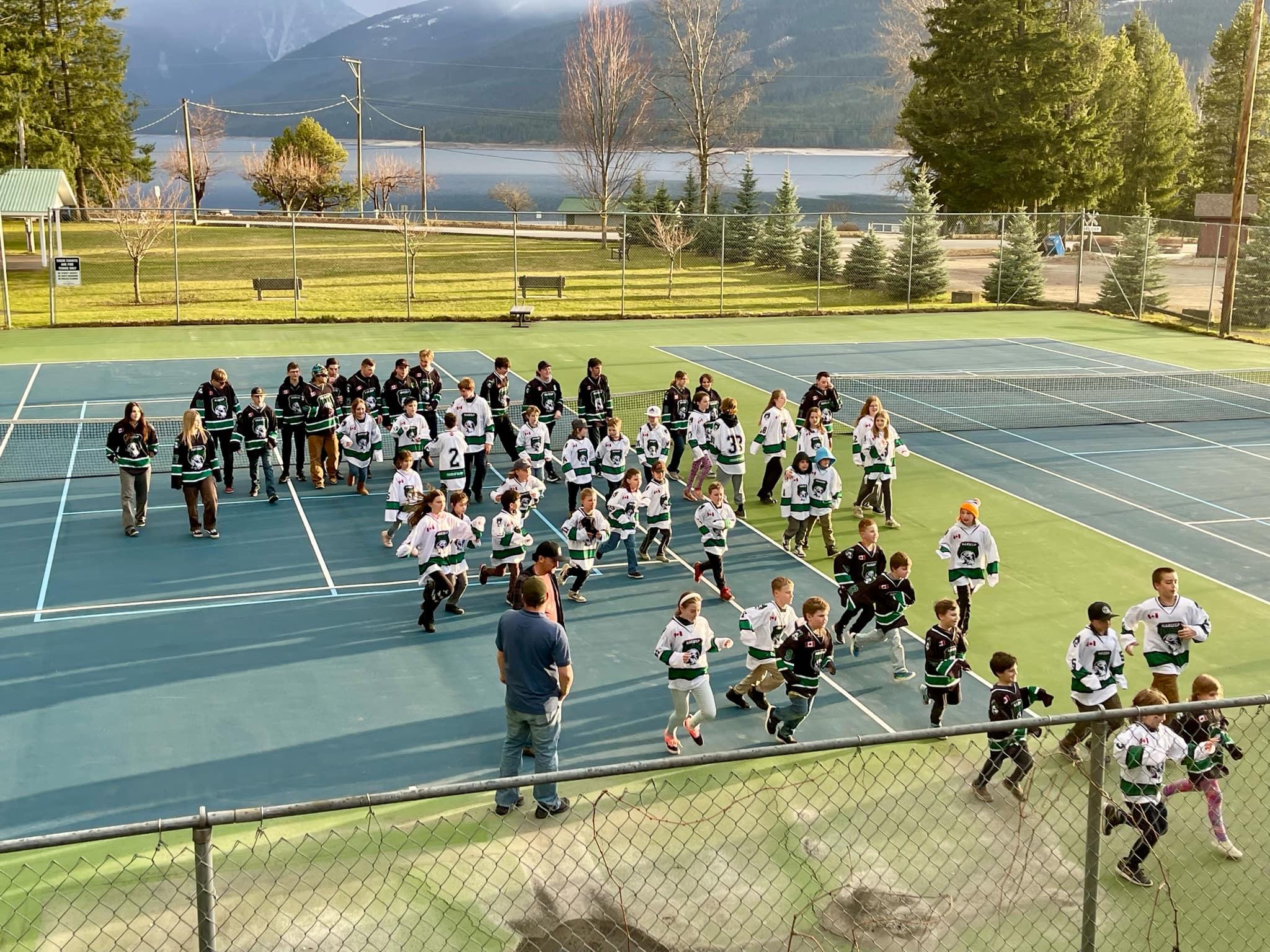 Nakusp and District Minor Hockey | HOME OF THE NAKUSP FALCONS